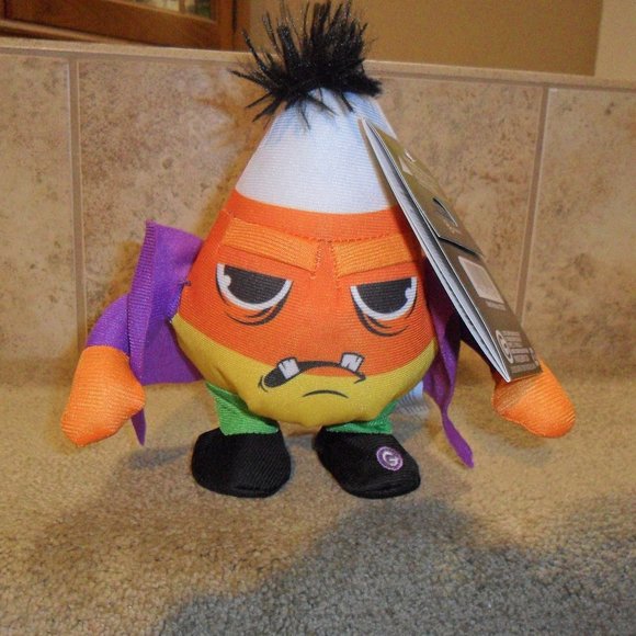 Holiday | Gemma Animated Candy Corn Monster Halloween Dances And Sings ...
